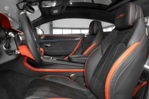 Pelēks Bentley continental-gt 2025 Rīga, ar dzinēja tilpumu 4.00 L un nobraukumu 1 tūkst. km par 309000 €, foto 9 vietnē AUTOMOTO.COM.LV