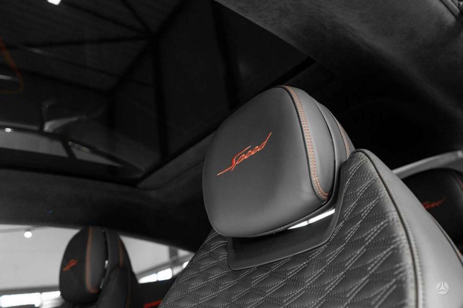 Pelēks Bentley continental-gt 2025 Rīga, ar dzinēja tilpumu 4.00 L un nobraukumu 1 tūkst. km par 309000 €, foto 10 vietnē AUTOMOTO.COM.LV