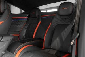 Pelēks Bentley continental-gt 2025 Rīga, ar dzinēja tilpumu 4.00 L un nobraukumu 1 tūkst. km par 309000 €, foto 13 vietnē AUTOMOTO.COM.LV