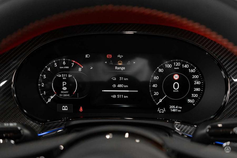 Pelēks Bentley continental-gt 2025 Rīga, ar dzinēja tilpumu 4.00 L un nobraukumu 1 tūkst. km par 309000 €, foto 18 vietnē AUTOMOTO.COM.LV