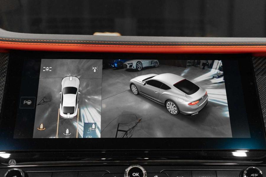 Pelēks Bentley continental-gt 2025 Rīga, ar dzinēja tilpumu 4.00 L un nobraukumu 1 tūkst. km par 309000 €, foto 27 vietnē AUTOMOTO.COM.LV