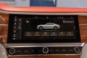 Sarkans Bentley continental-gt 2019 Viļņa, ar dzinēja tilpumu 5.95 L un nobraukumu 26 tūkst. km par 120000 €, foto 14 vietnē AUTOMOTO.COM.LV