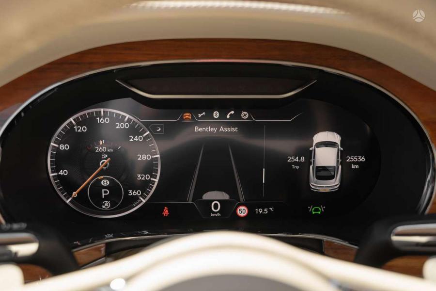 Sarkans Bentley continental-gt 2019 Viļņa, ar dzinēja tilpumu 5.95 L un nobraukumu 26 tūkst. km par 120000 €, foto 20 vietnē AUTOMOTO.COM.LV