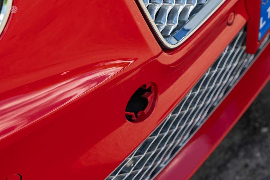 Sarkans Bentley continental-gt 2019 Viļņa, ar dzinēja tilpumu 5.95 L un nobraukumu 26 tūkst. km par 120000 €, foto 33 vietnē AUTOMOTO.COM.LV