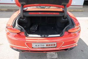 Sarkans Bentley continental-gt 2019 Viļņa, ar dzinēja tilpumu 5.95 L un nobraukumu 26 tūkst. km par 120000 €, foto 40 vietnē AUTOMOTO.COM.LV