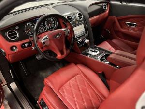 White Bentley continental-gt 2014 in Vilnius, with an engine capacity of 6.00 L and mileage of 53 thousand km for 58990 €, photo 17 on AUTOMOTO.COM.LV