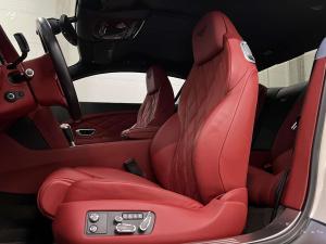 White Bentley continental-gt 2014 in Vilnius, with an engine capacity of 6.00 L and mileage of 53 thousand km for 58990 €, photo 20 on AUTOMOTO.COM.LV
