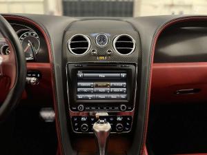 White Bentley continental-gt 2014 in Vilnius, with an engine capacity of 6.00 L and mileage of 53 thousand km for 58990 €, photo 29 on AUTOMOTO.COM.LV