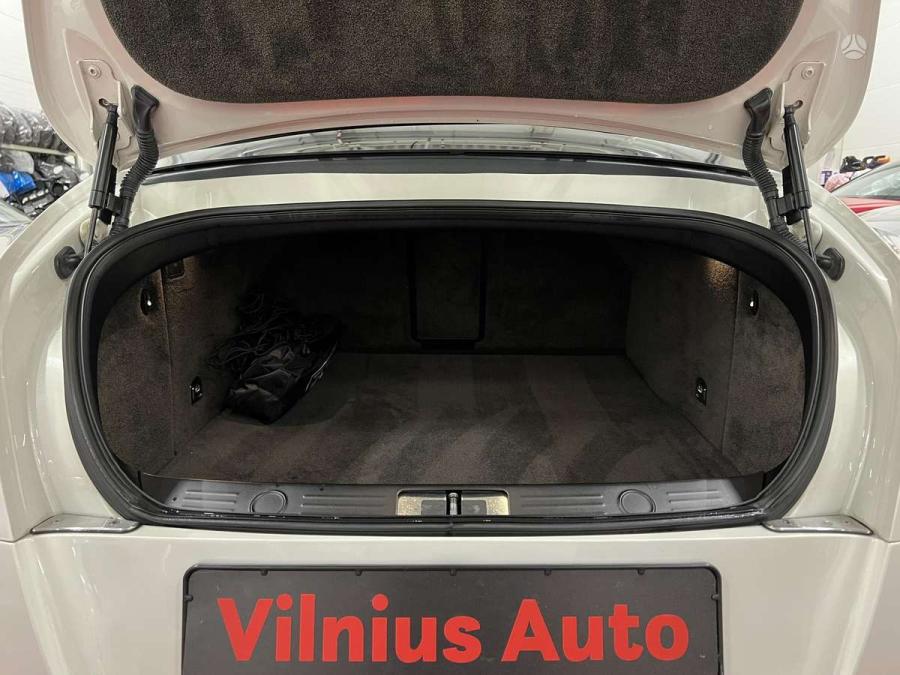 White Bentley continental-gt 2014 in Vilnius, with an engine capacity of 6.00 L and mileage of 53 thousand km for 58990 €, photo 34 on AUTOMOTO.COM.LV