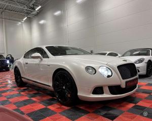 Balts Bentley continental-gt 2014 Viļņa, ar dzinēja tilpumu 6.00 L un nobraukumu 53 tūkst. km par 54990 €, foto 4 vietnē AUTOMOTO.COM.LV