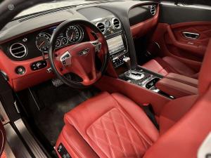 Balts Bentley continental-gt 2014 Viļņa, ar dzinēja tilpumu 6.00 L un nobraukumu 53 tūkst. km par 54990 €, foto 17 vietnē AUTOMOTO.COM.LV
