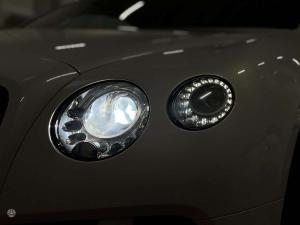 Balts Bentley continental-gt 2014 Viļņa, ar dzinēja tilpumu 6.00 L un nobraukumu 53 tūkst. km par 53990 €, foto 9 vietnē AUTOMOTO.COM.LV