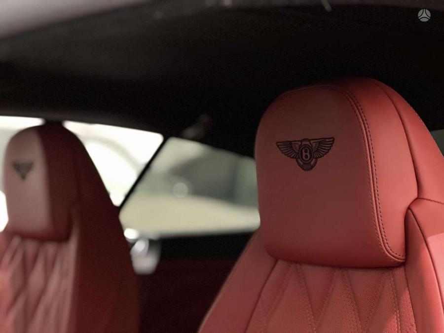 Balts Bentley continental-gt 2014 Viļņa, ar dzinēja tilpumu 6.00 L un nobraukumu 53 tūkst. km par 53990 €, foto 21 vietnē AUTOMOTO.COM.LV