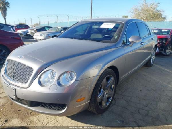 Bentley Continental 2006 Klaipėda, ar dzinēja tilpumu 0.00 L un nobraukumu 0 tūkst. km par 7500 €, foto 2 vietnē AUTOMOTO.COM.LV