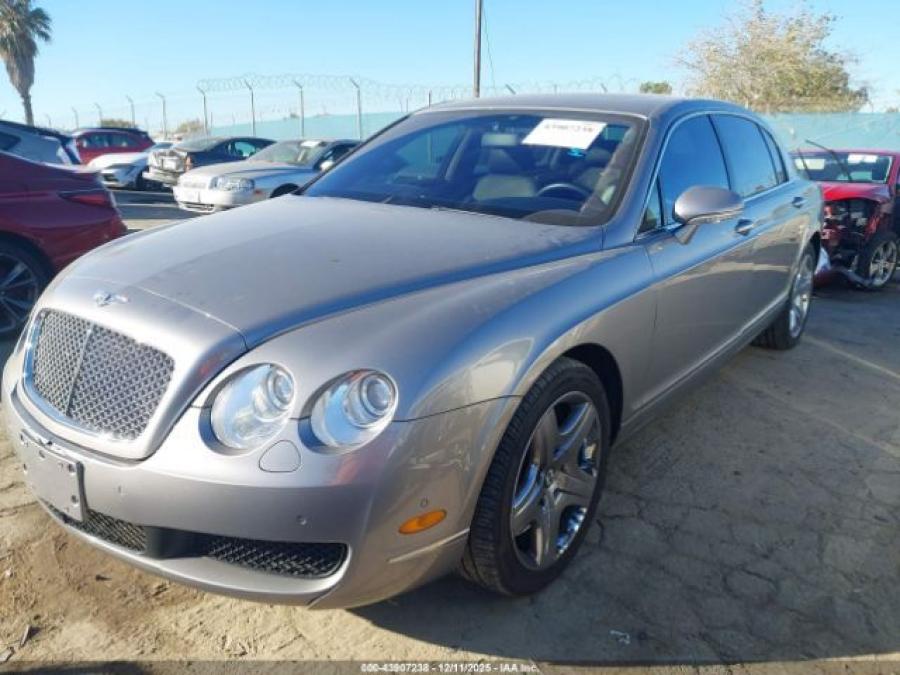 Bentley Continental 2006 in Klaipeda, with an engine capacity of 0.00 L and mileage of 0 thousand km for 7500 €, photo 3 on AUTOMOTO.COM.LV
