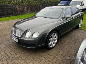 Bentley Continental 2006 Tallina, ar dzinēja tilpumu 6.00 L un nobraukumu 75 tūkst. km par 29500 €, foto 3 vietnē AUTOMOTO.COM.LV