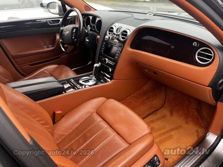 Bentley Continental 2006 Tallina, ar dzinēja tilpumu 6.00 L un nobraukumu 75 tūkst. km par 29500 €, foto 6 vietnē AUTOMOTO.COM.LV