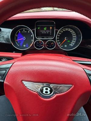 Balts Bentley Continental 2008 Tallina, ar dzinēja tilpumu 6.00 L un nobraukumu 112 tūkst. km par 27500 €, foto 4 vietnē AUTOMOTO.COM.LV