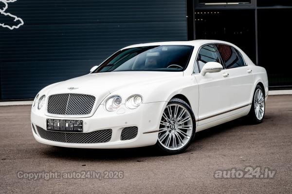 Balts Bentley Continental 2011 Tallina, ar dzinēja tilpumu 0.00 L un nobraukumu 29 tūkst. km par 34900 €, foto 1 vietnē AUTOMOTO.COM.LV