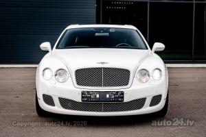 White Bentley Continental 2011 in Tallinn, with an engine capacity of 0.00 L and mileage of 29 thousand km for 34900 €, photo 6 on AUTOMOTO.COM.LV