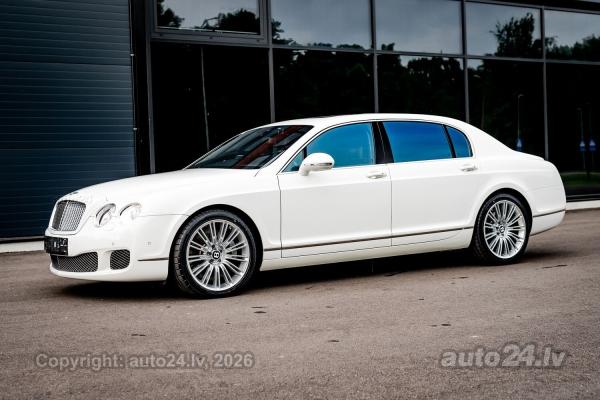 Balts Bentley Continental 2011 Tallina, ar dzinēja tilpumu 0.00 L un nobraukumu 29 tūkst. km par 34900 €, foto 6 vietnē AUTOMOTO.COM.LV