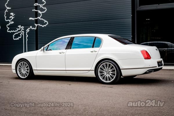 Balts Bentley Continental 2011 Tallina, ar dzinēja tilpumu 0.00 L un nobraukumu 29 tūkst. km par 34900 €, foto 7 vietnē AUTOMOTO.COM.LV