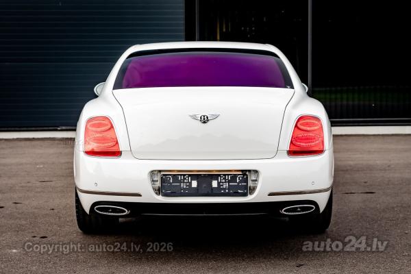Balts Bentley Continental 2011 Tallina, ar dzinēja tilpumu 0.00 L un nobraukumu 29 tūkst. km par 34900 €, foto 8 vietnē AUTOMOTO.COM.LV