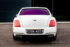 White Bentley Continental 2011 in Tallinn, with an engine capacity of 0.00 L and mileage of 29 thousand km for 34900 €, photo 9 on AUTOMOTO.COM.LV