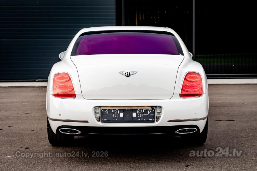 White Bentley Continental 2011 in Tallinn, with an engine capacity of 0.00 L and mileage of 29 thousand km for 34900 €, photo 9 on AUTOMOTO.COM.LV