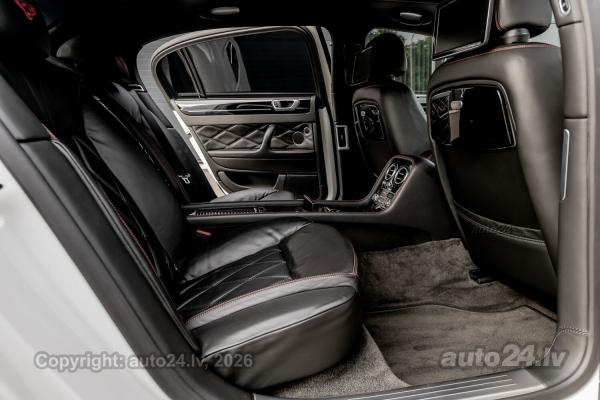 Balts Bentley Continental 2011 Tallina, ar dzinēja tilpumu 0.00 L un nobraukumu 29 tūkst. km par 34900 €, foto 10 vietnē AUTOMOTO.COM.LV