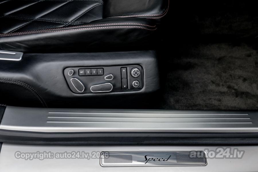 White Bentley Continental 2011 in Tallinn, with an engine capacity of 0.00 L and mileage of 29 thousand km for 34900 €, photo 19 on AUTOMOTO.COM.LV