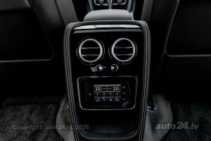 Melns Bentley flying-spur 2014 Tallina, ar dzinēja tilpumu 4.00 L un nobraukumu 6 tūkst. km par 84350 €, foto 19 vietnē AUTOMOTO.COM.LV