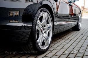 Melns Bentley flying-spur 2014 Tallina, ar dzinēja tilpumu 4.00 L un nobraukumu 6 tūkst. km par 84350 €, foto 24 vietnē AUTOMOTO.COM.LV