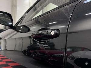 Melns Bentley flying-spur 2014 Viļņa, ar dzinēja tilpumu 6.00 L un nobraukumu 196 tūkst. km par 44999 €, foto 13 vietnē AUTOMOTO.COM.LV