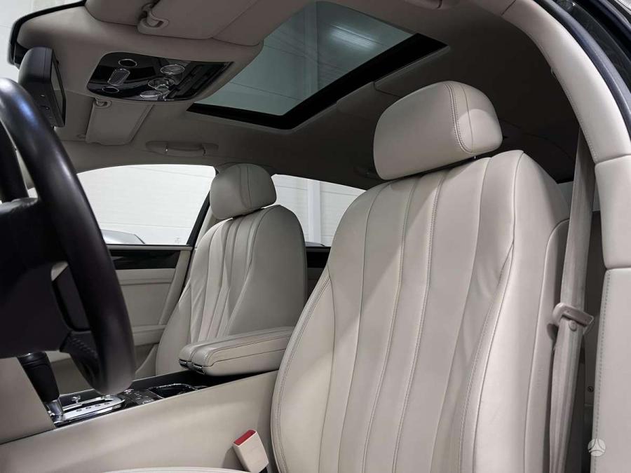 Melns Bentley flying-spur 2014 Viļņa, ar dzinēja tilpumu 6.00 L un nobraukumu 196 tūkst. km par 44999 €, foto 15 vietnē AUTOMOTO.COM.LV
