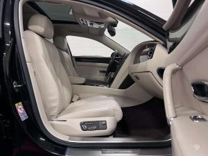 Melns Bentley flying-spur 2014 Viļņa, ar dzinēja tilpumu 6.00 L un nobraukumu 196 tūkst. km par 44999 €, foto 17 vietnē AUTOMOTO.COM.LV