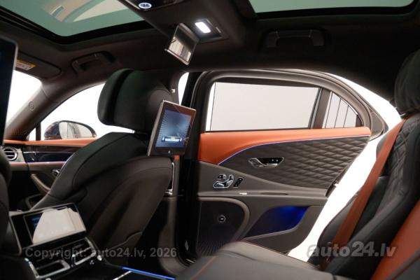 Melns Bentley flying-spur 2022 Tallina, ar dzinēja tilpumu 2.90 L un nobraukumu 53 tūkst. km par 172900 €, foto 11 vietnē AUTOMOTO.COM.LV