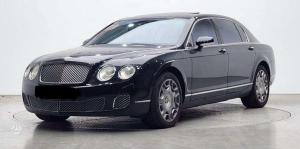 Zils Bentley flying-spur 2009 Viļņa, ar dzinēja tilpumu 6.00 L un nobraukumu 97 tūkst. km par 19800 €, foto  vietnē AUTOMOTO.COM.LV