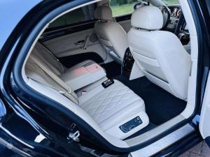 Zils Bentley flying-spur 2015 Kauņa, ar dzinēja tilpumu 4.00 L un nobraukumu 103 tūkst. km par 61000 €, foto 12 vietnē AUTOMOTO.COM.LV