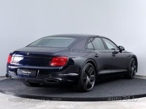 Blue Bentley flying-spur 2026 in Tallinn, with an engine capacity of 4.00 L and mileage of 0 thousand km for 352888 €, photo 3 on AUTOMOTO.COM.LV