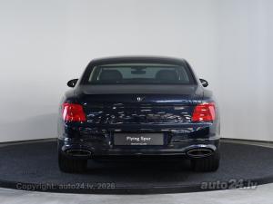 Blue Bentley flying-spur 2026 in Tallinn, with an engine capacity of 4.00 L and mileage of 0 thousand km for 352888 €, photo 5 on AUTOMOTO.COM.LV