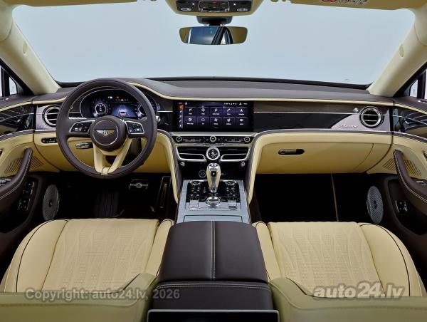 Blue Bentley flying-spur 2026 in Tallinn, with an engine capacity of 4.00 L and mileage of 0 thousand km for 352888 €, photo 5 on AUTOMOTO.COM.LV
