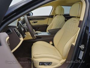 Blue Bentley flying-spur 2026 in Tallinn, with an engine capacity of 4.00 L and mileage of 0 thousand km for 352888 €, photo 8 on AUTOMOTO.COM.LV