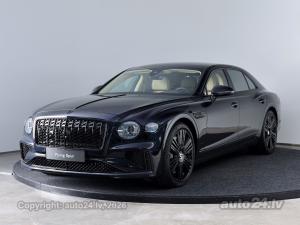 Blue Bentley flying-spur 2026 in Tallinn, with an engine capacity of 4.00 L and mileage of 0 thousand km for 352888 €, photo 11 on AUTOMOTO.COM.LV