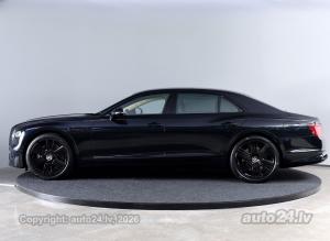 Blue Bentley flying-spur 2026 in Tallinn, with an engine capacity of 4.00 L and mileage of 0 thousand km for 352888 €, photo 12 on AUTOMOTO.COM.LV