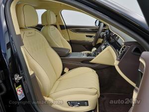 Blue Bentley flying-spur 2026 in Tallinn, with an engine capacity of 4.00 L and mileage of 0 thousand km for 352888 €, photo 13 on AUTOMOTO.COM.LV