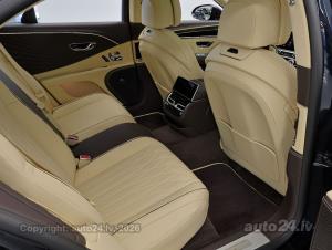 Blue Bentley flying-spur 2026 in Tallinn, with an engine capacity of 4.00 L and mileage of 0 thousand km for 352888 €, photo 14 on AUTOMOTO.COM.LV