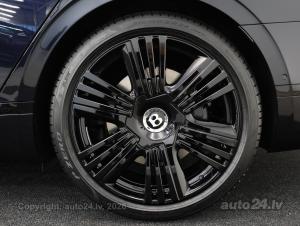 Blue Bentley flying-spur 2026 in Tallinn, with an engine capacity of 4.00 L and mileage of 0 thousand km for 352888 €, photo 18 on AUTOMOTO.COM.LV