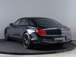 Blue Bentley flying-spur 2026 in Tallinn, with an engine capacity of 4.00 L and mileage of 0 thousand km for 352888 €, photo 20 on AUTOMOTO.COM.LV