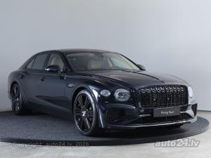Blue Bentley flying-spur 2026 in Tallinn, with an engine capacity of 4.00 L and mileage of 0 thousand km for 352888 €, photo 21 on AUTOMOTO.COM.LV